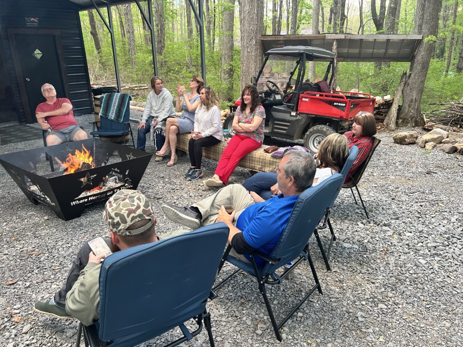 Programs & Events - Tactical Retreat Unplugged