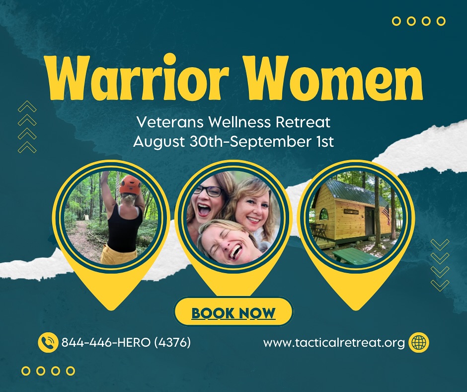 Programs & Events - Tactical Retreat Unplugged